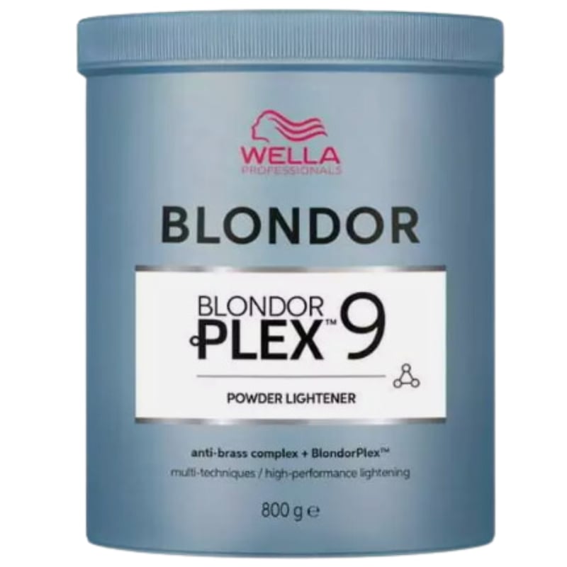 Decolorante Wella Blondor Plex x 800gr WELLA | falabella.com