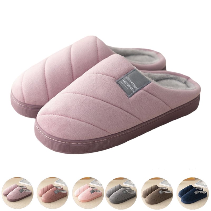 Pantuflas de peluche para Mujer importadas MULTIPLACE COLOMBIA ...