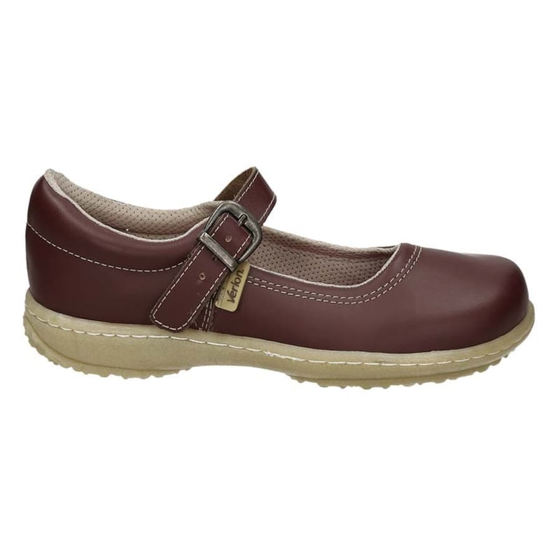 Zapatillas escolares Rojo Verlon Pamela V Escolar. VERLON | falabella.com