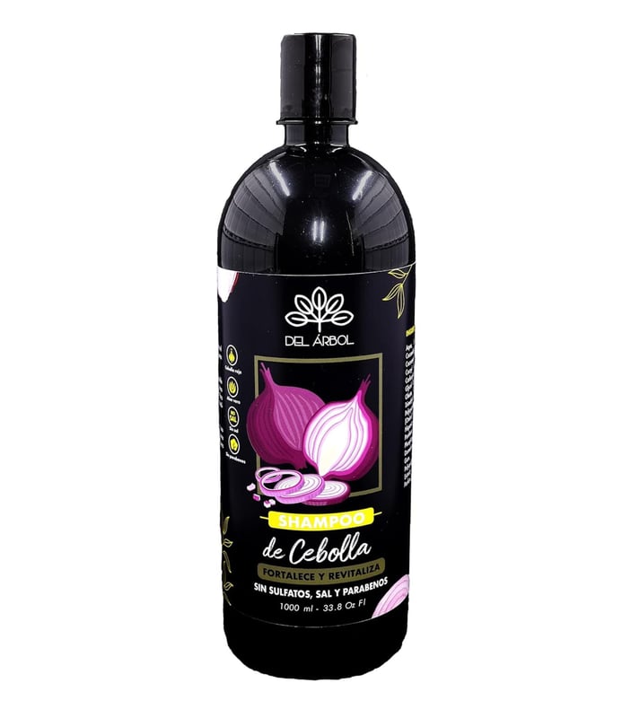 Shampoo Del Árbol de Cebolla 1000ml GENERICO | falabella.com
