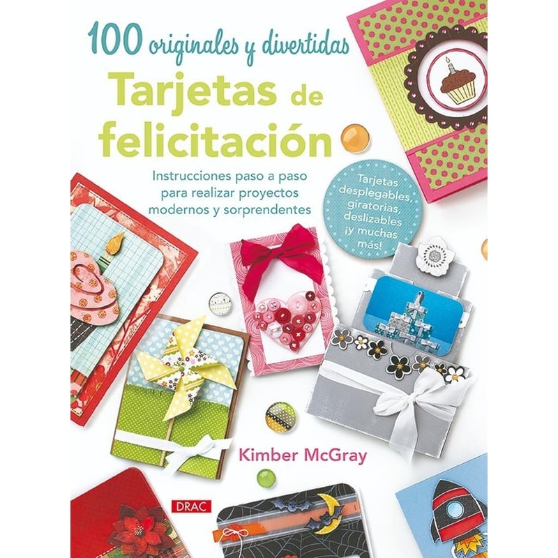 100 Originales Y Divertidas Tarjetas De Felicitación GENERICO ...