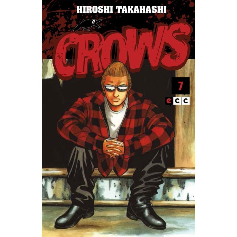 Crows No. 7. Hiroshi Takahashi GENERICO | falabella.com