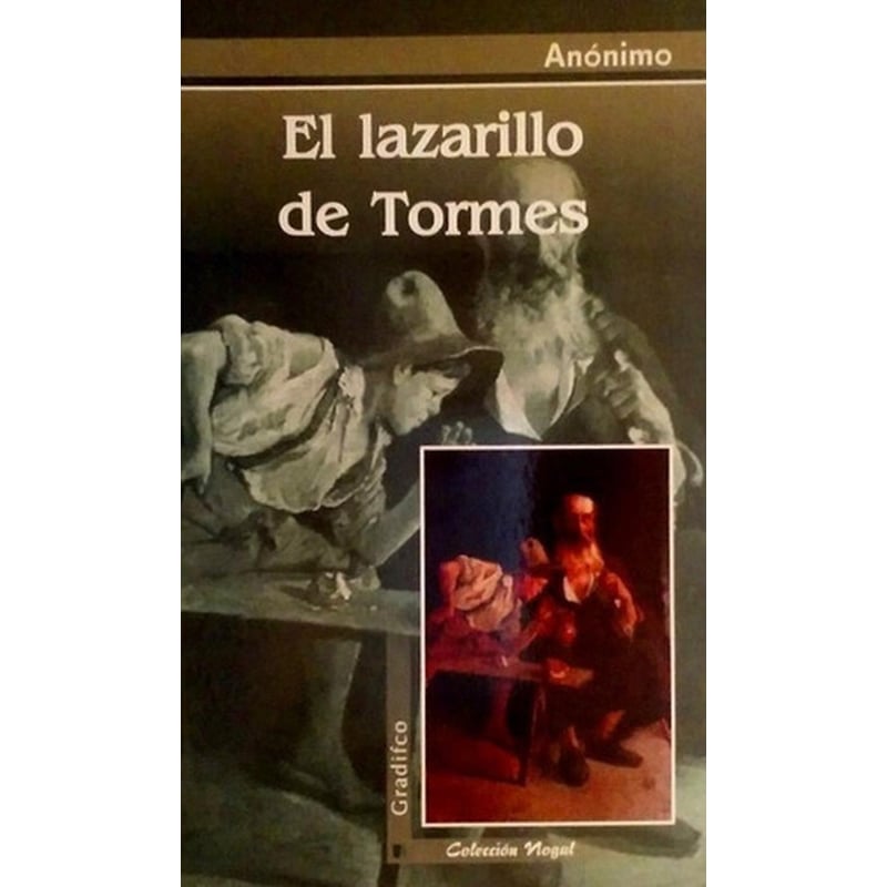 El Lazarillo De Tormes GENERICO | falabella.com