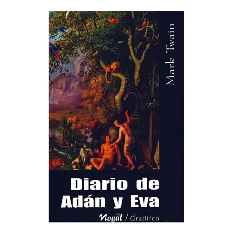 Diario De Adán Y Eva. Mark Twain GENERICO | falabella.com