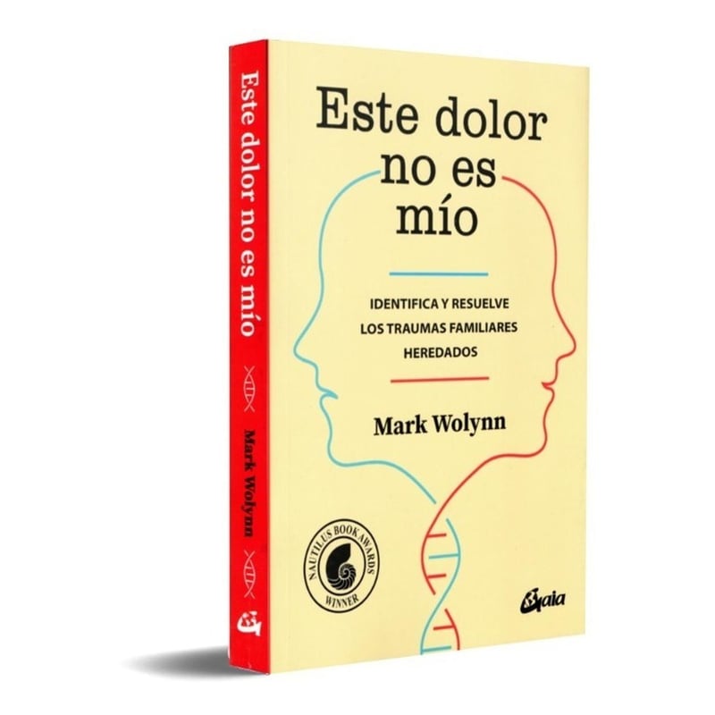 Este Dolor No Es Mío. Mark Wolynn GAIA | falabella.com