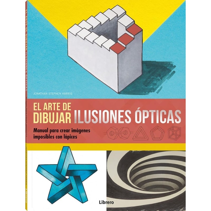 El Arte De Dibujar Ilusiones Opticas GENERICO | falabella.com