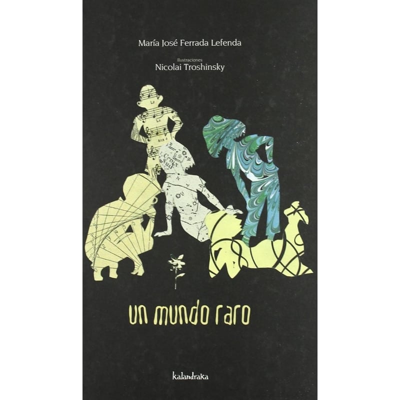 Un Mundo Raro GENERICO | falabella.com