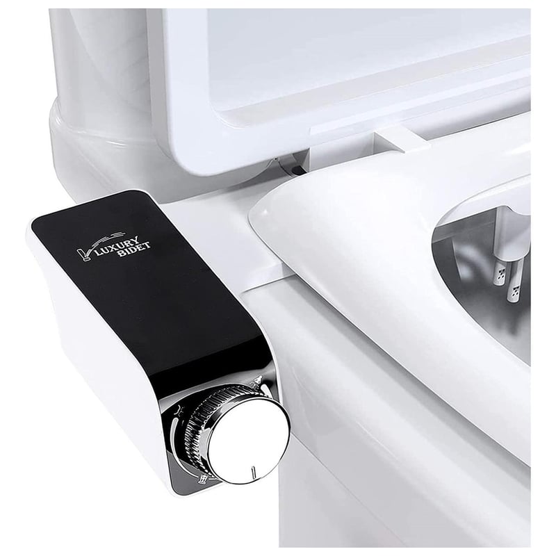 Bidet Sanitario Ajustable Universal Facil Instalar Coreaqua- COREAQUA ...