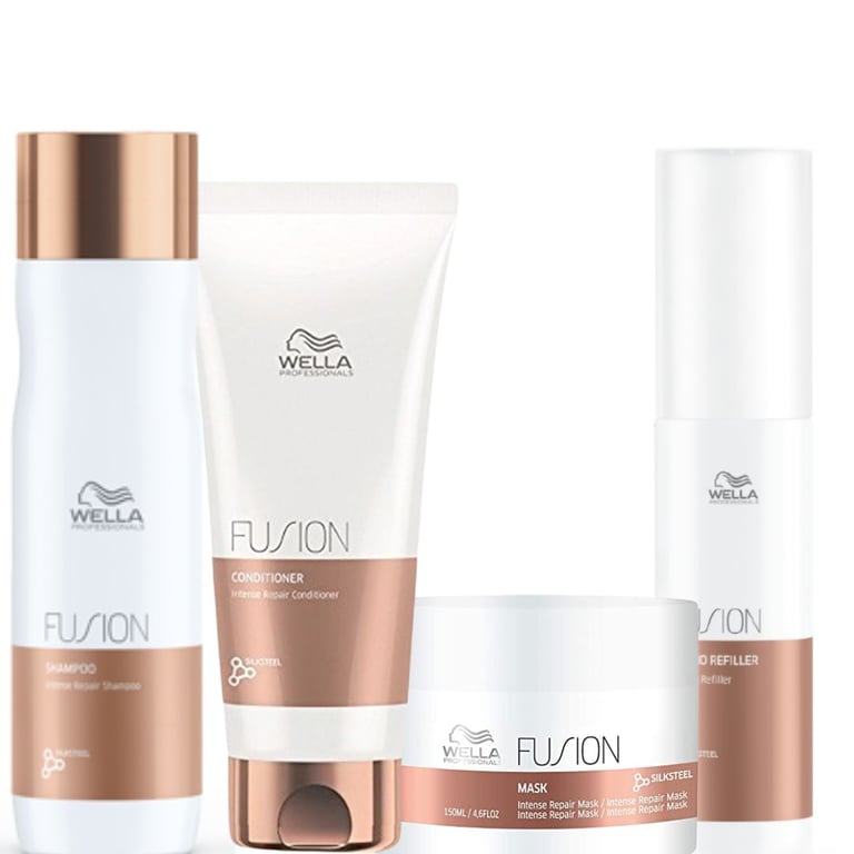 Kit Wella Fusion WELLA | falabella.com