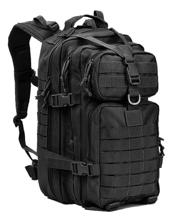 Mochila Tactica Militar Morral Pentagon 45l Impermeable- FITNICS ...