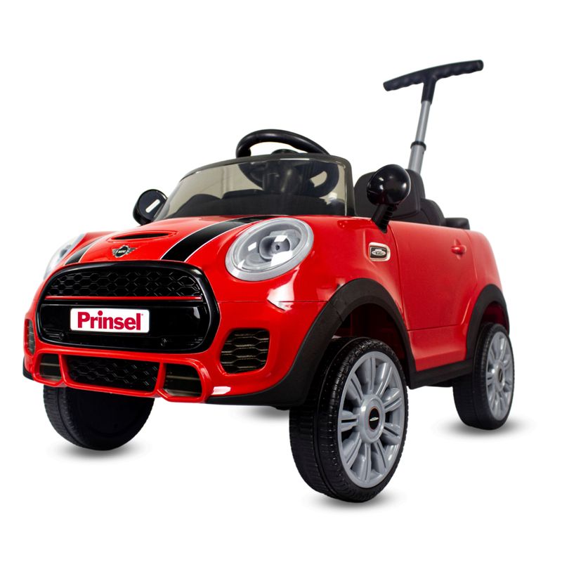 Push Car montable Para Niños Prinsel Push Car Minicooper PRINSEL ...