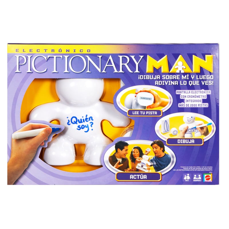 Pictionary Man MATTEL | falabella.com