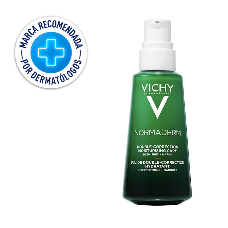 Crema Hidratante Vichy Normaderm con Ácido Salicílico 50ml VICHY ...