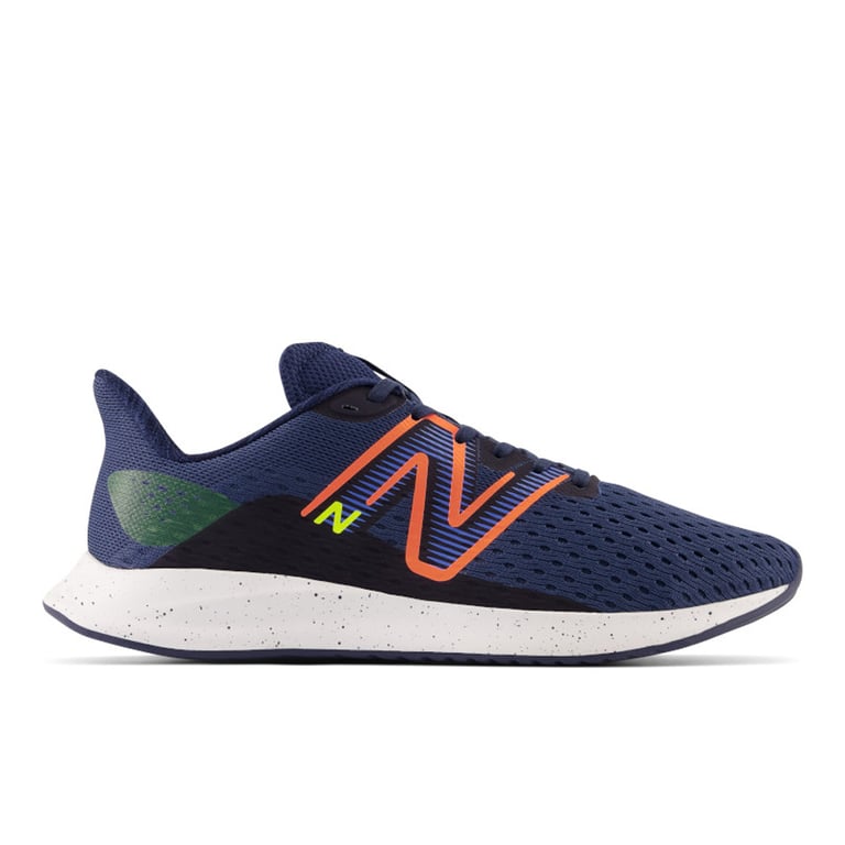 Tenis de Hombre marca NEW BALANCE en Color AZUL / TENIS MLWKRBO1 NEW ...
