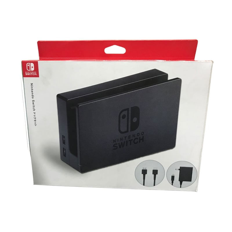 Dock Set Original Nuevo Para Nintendo Switch OLED NINTENDO SWITCH ...