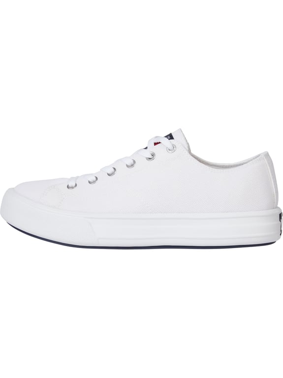 Tenis De Tela Con Suela Cupsole Tommy Hilfiger TOMMY HILFIGER ...