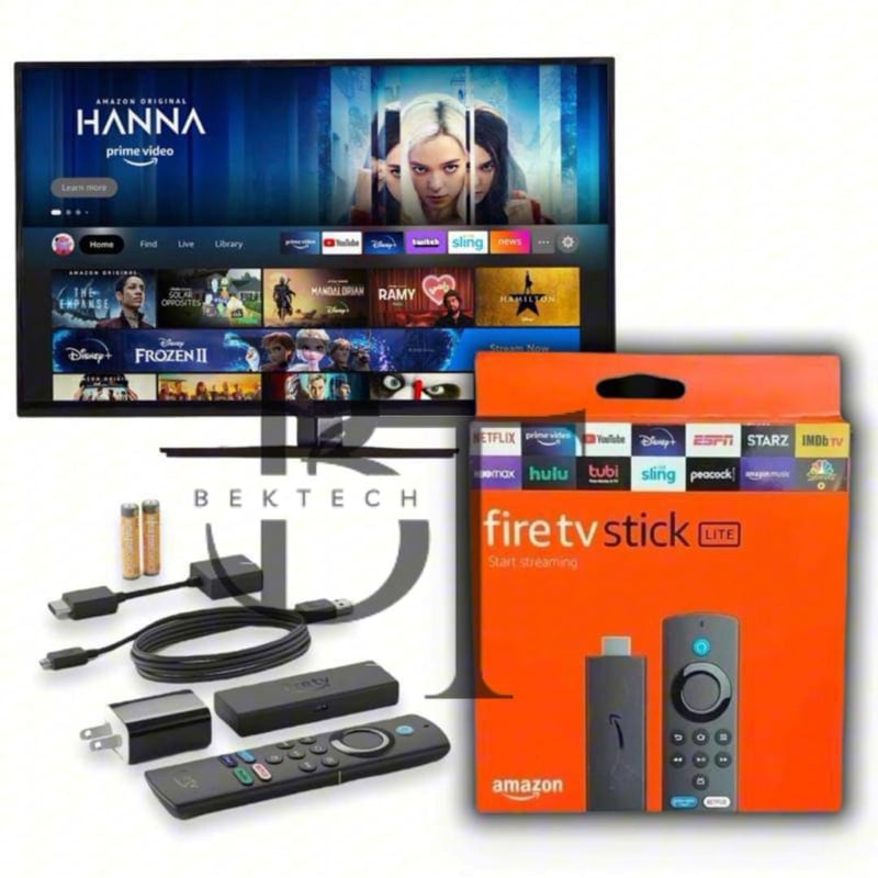 Amazon Fire Tv Stick Lite Full Hd Última versión AMAZON | falabella.com
