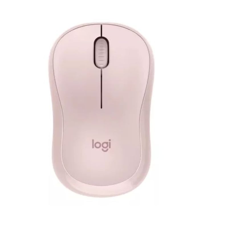 Mouse Logitech M240 Silent Bluetooth Rosado 910-007117 LOGITECH ...