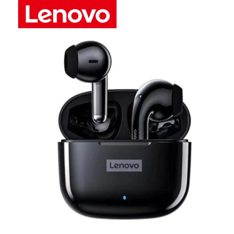 Audifonos Inalambricos Bluetooth Lenovo Livepods Lp40 Pro NEGRO LENOVO | falabella.com