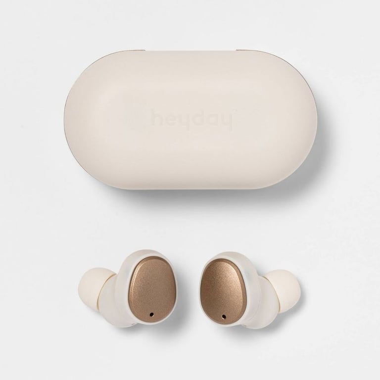 Auriculares bluetooth inalámbricos verdaderos cancelación ruido heyday ...