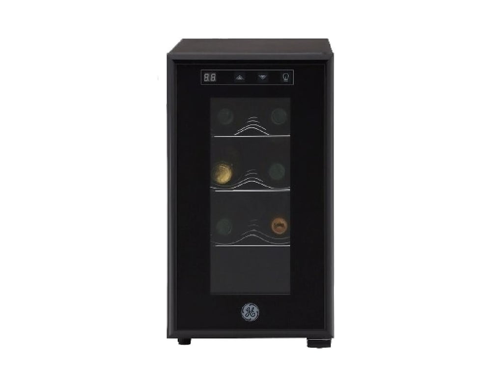Cava de vinos 8 botellas con panel digital ge - gw8xdbb GENERAL ...