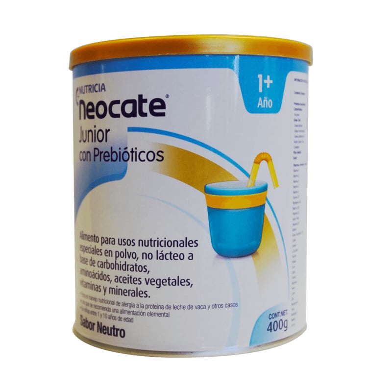 F.i Neocate Junior 1 Año Neutro X 400gr GENERICO | falabella.com