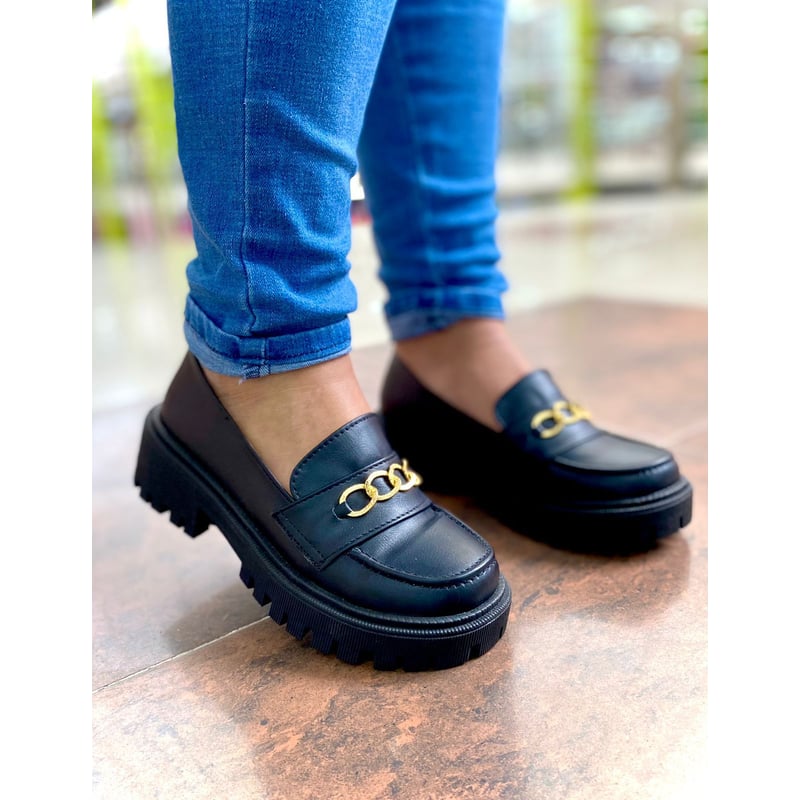 ZAPATOS PARA MUJER COLOR NEGRO GENERICO | falabella.com