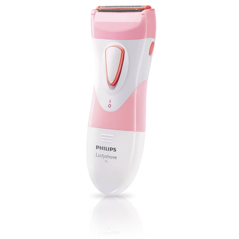 Rasuradora Philips Depiladora Mujer Cuerpo Seco Humedo PHILIPS ...