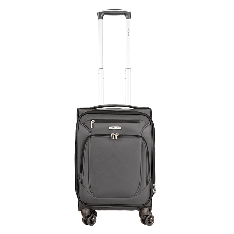 Maleta De Viaje Samsonite Hyperspin 3 Cabina Gris SAMSONITE | falabella.com