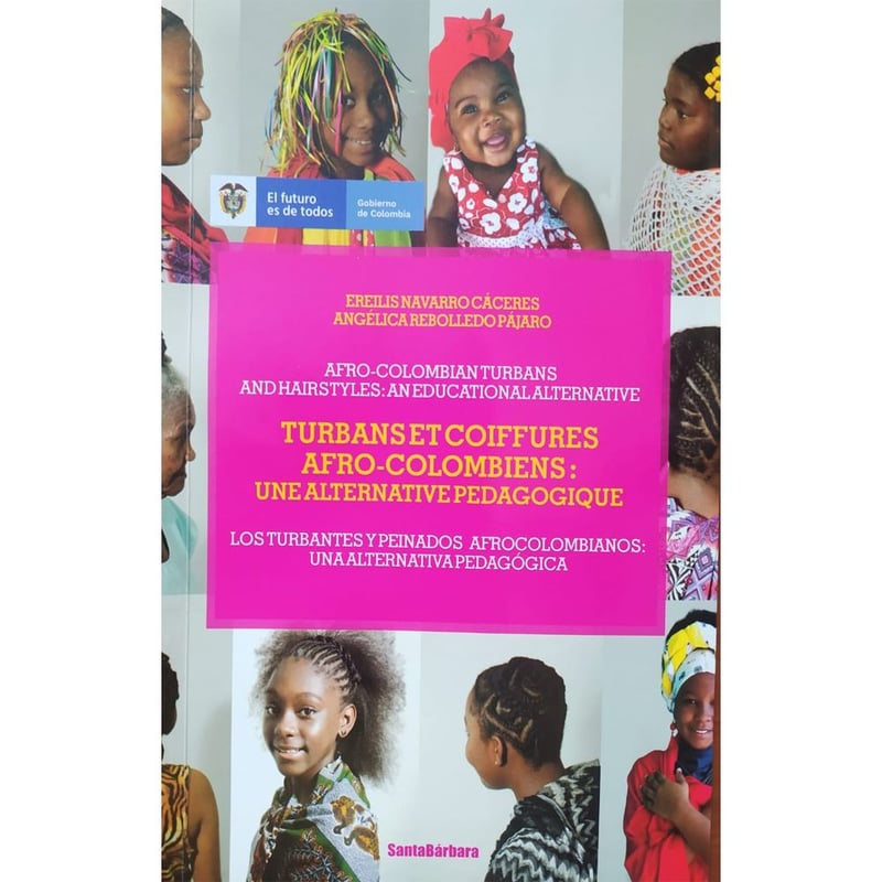 Los turbantes y peinados afrocolombianos COMERCIALIZADORA EL ...