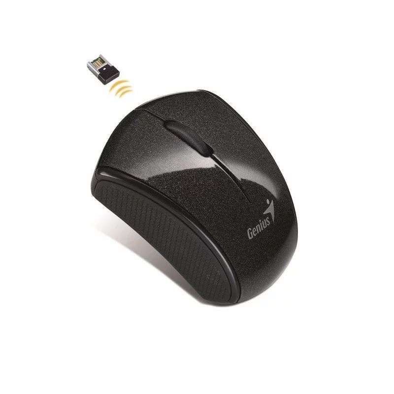 Mini Mouse Genius Micro Traveler 900S 24G - Negro GENIUS | falabella.com