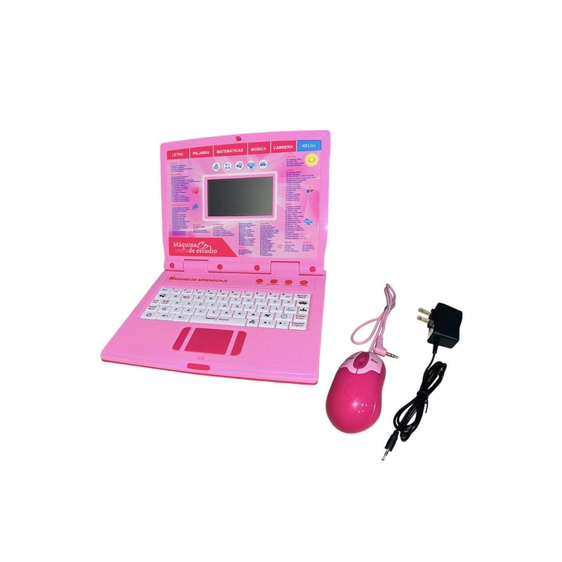 Computador Didáctico 130 Funciones Con Mouse, Eléctrico. GENERICO ...