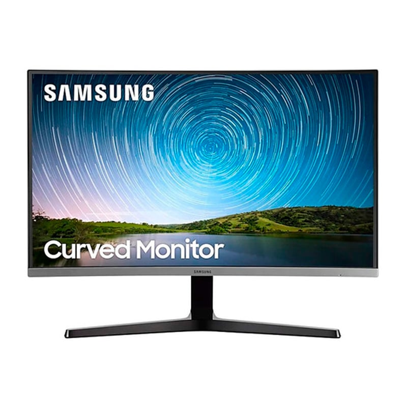 Monitor Samsung 27 Curvo Fhd Freesync C27r500 Borde Delgado SAMSUNG ...