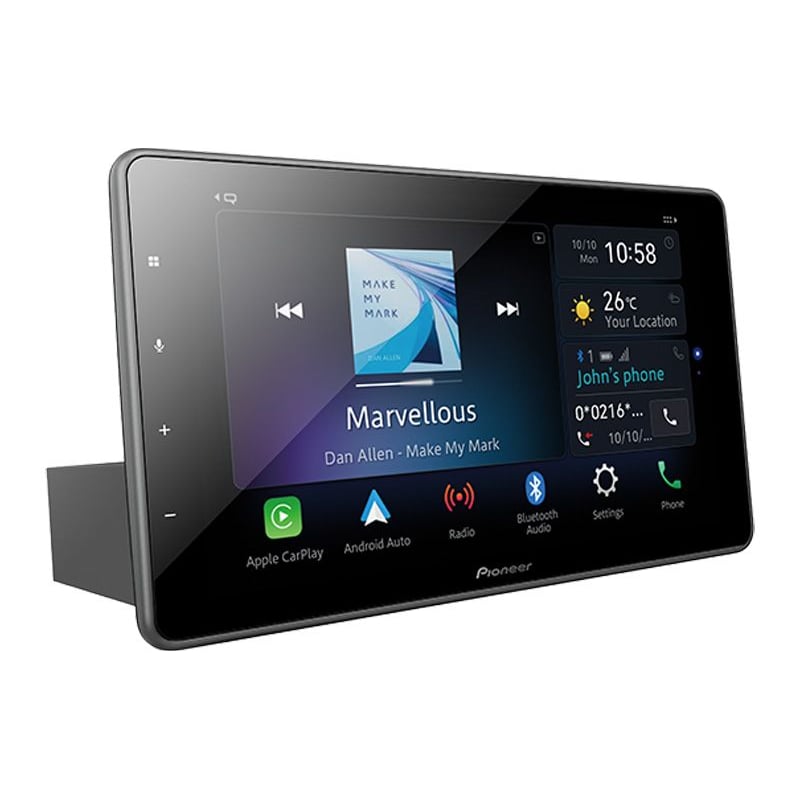Radio Carro 9 Pulg Carplay Android Auto Bt Pioneer DMH-ZF8550BT PIONEER | falabella.com