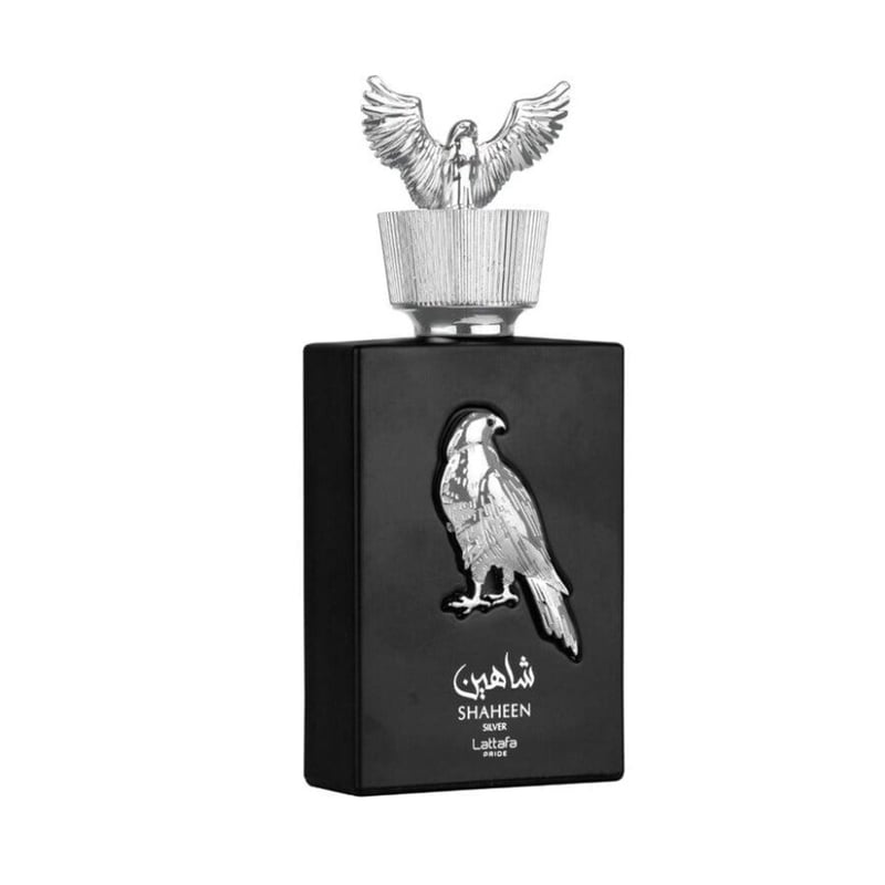 Perfume Shaheen Silver Lattafa 100ml LATTAFA | falabella.com