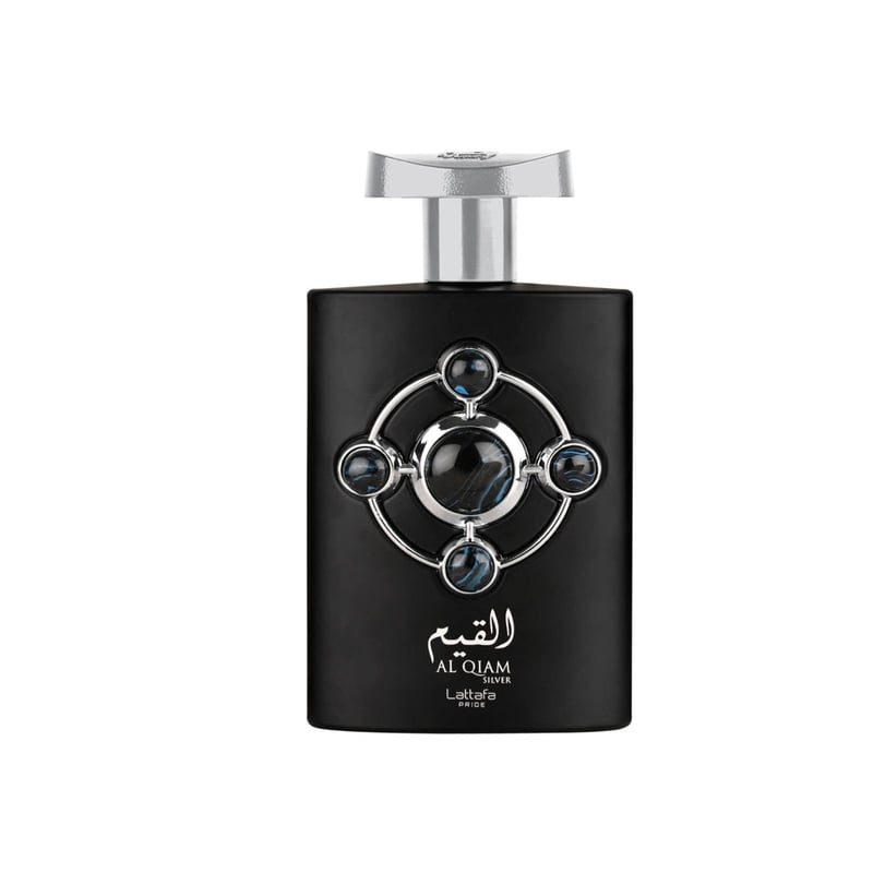 Perfume Al Qiam Silver Lattafa 100ml LATTAFA | falabella.com