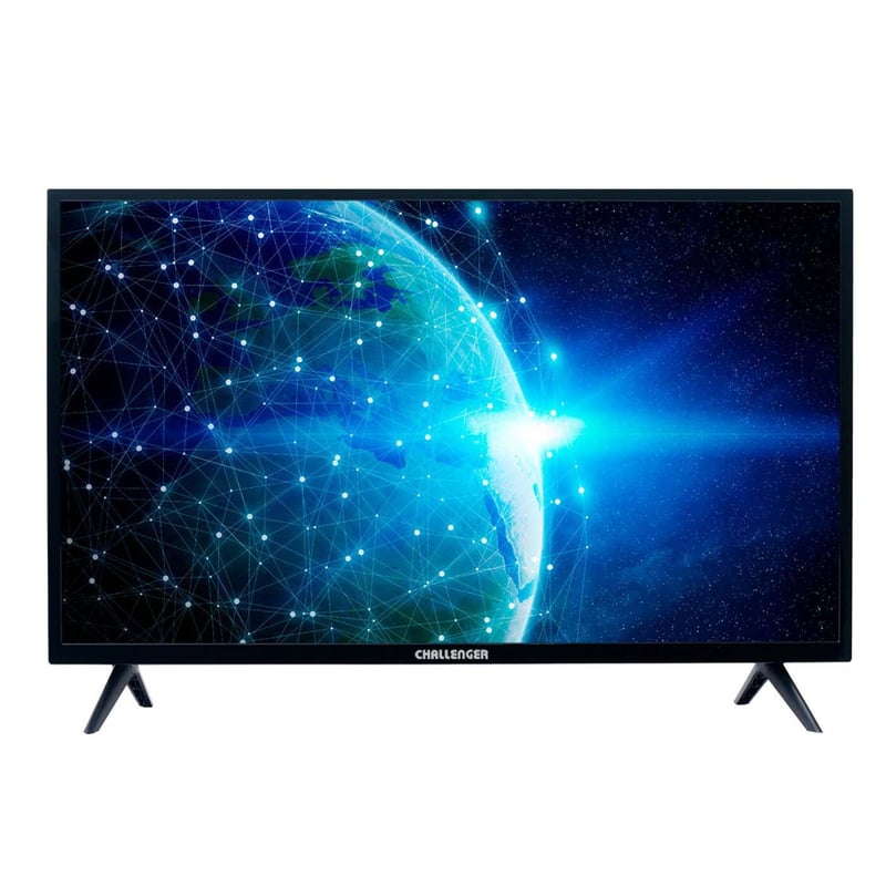 Televisor CHALLENGER 32 Pulgadas LED32H2T2 HD LED CHALLENGER ...