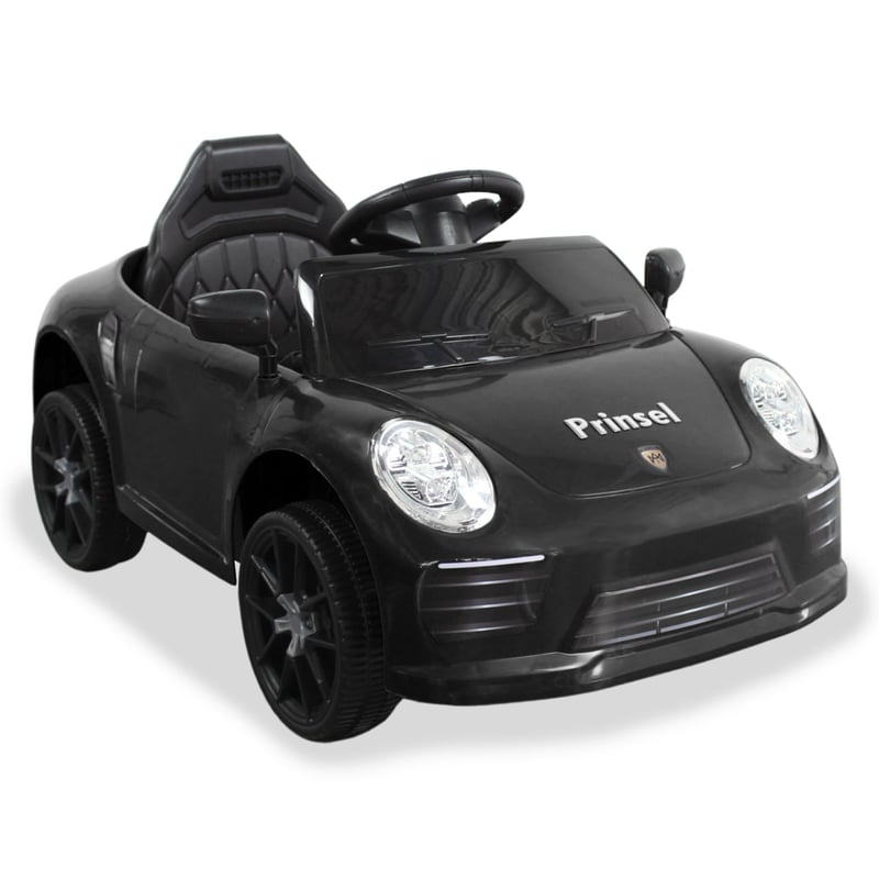 Carro Sonidos-Luces Niño Recargable Spyder Negro PRINSEL | falabella.com