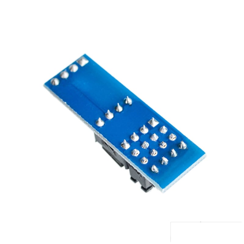 Memoria Externa Eeprom I2C AT24C256 Serial 32kx8 GENERICO | falabella.com