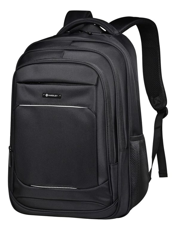 Bolso Morral Portatil Hardley Acolchado 100% Impermeable 23l- LINKON ...