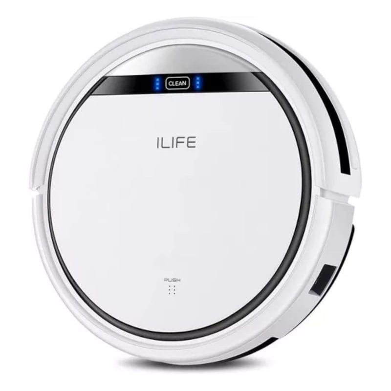 Aspiradora Robot Barredora Inteligente Maxima Succión Carga GENERICO ...