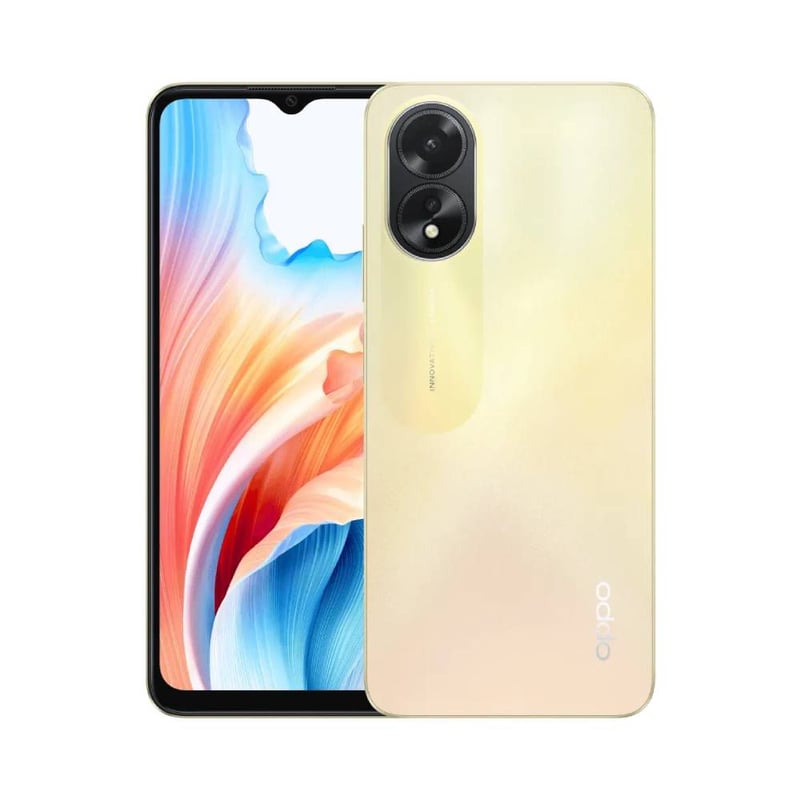 Celular Oppo A38 4GB 128GB Dorado OPPO | falabella.com