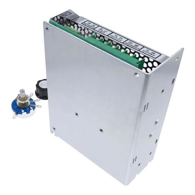 Regulador Controlador Velocidad PWM WK611 WK-611 AC 110-220V 500W ...