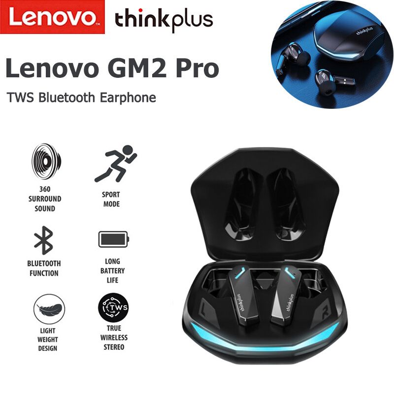 Audifonos Lenovo Thinkplus Livepods Gm2 Pro LENOVO | falabella.com