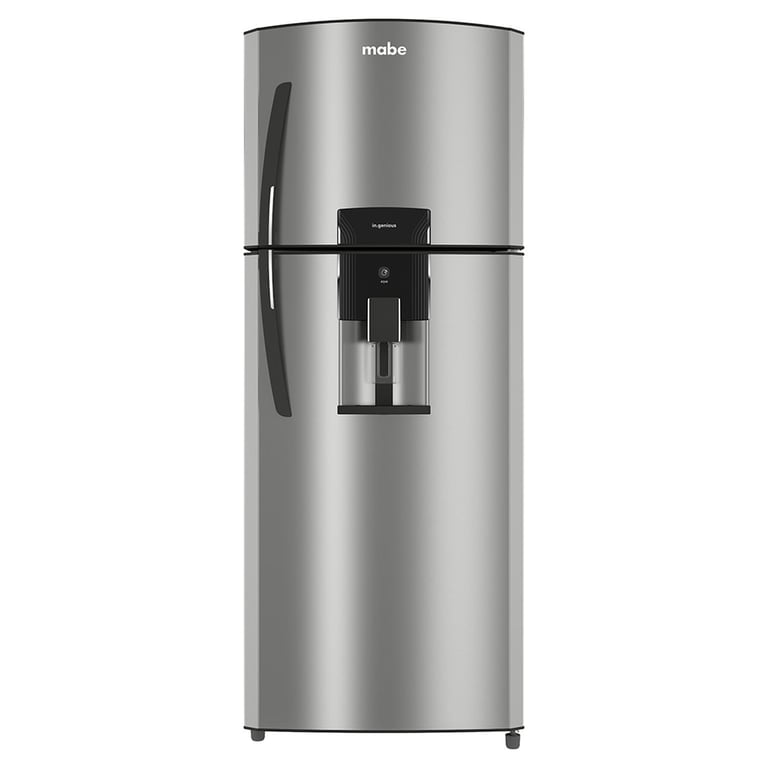 Nevera No Frost 421 L Brutos Inox Mabe - RMP421FYCU MABE | falabella.com