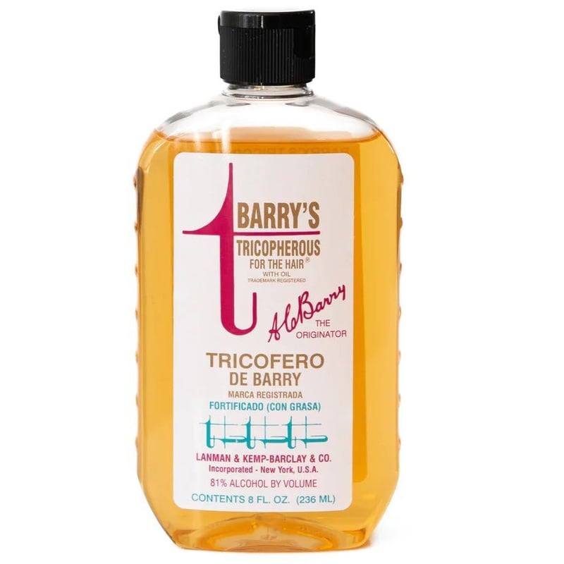 Tónico capilar TRICOFERO DE BARRY fortificado con grasa de 8oz 236ml ...