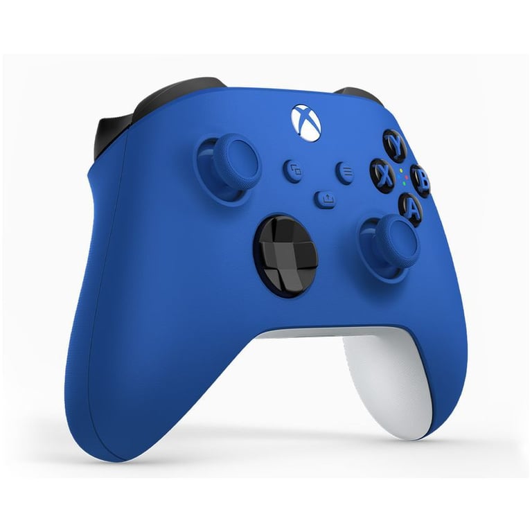 Control Xbox One Series S X Azul Shock Blue XBOX | falabella.com