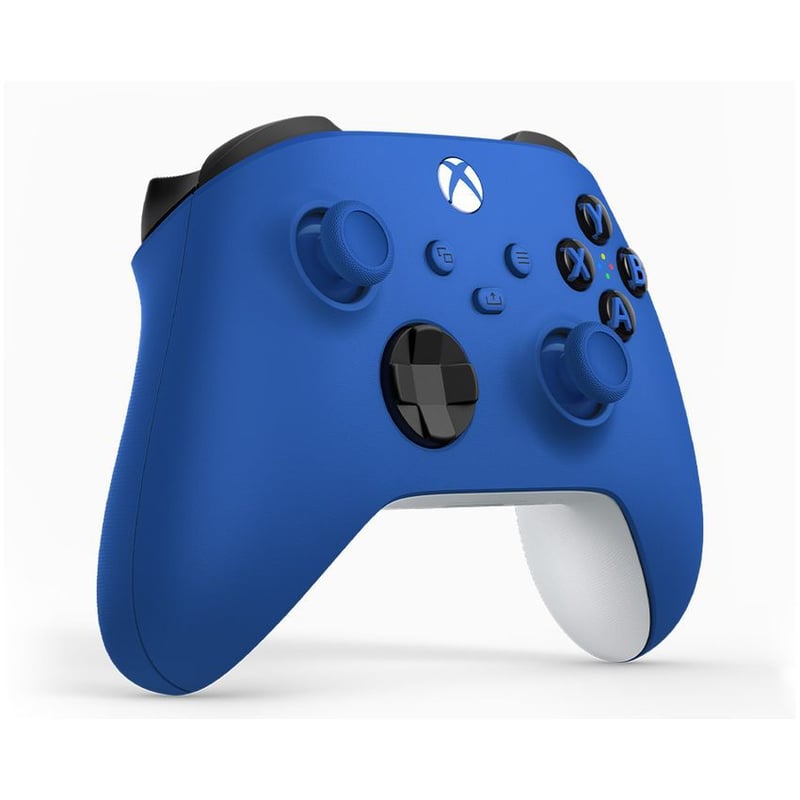 Control Xbox One Series S X Azul Shock Blue XBOX | falabella.com