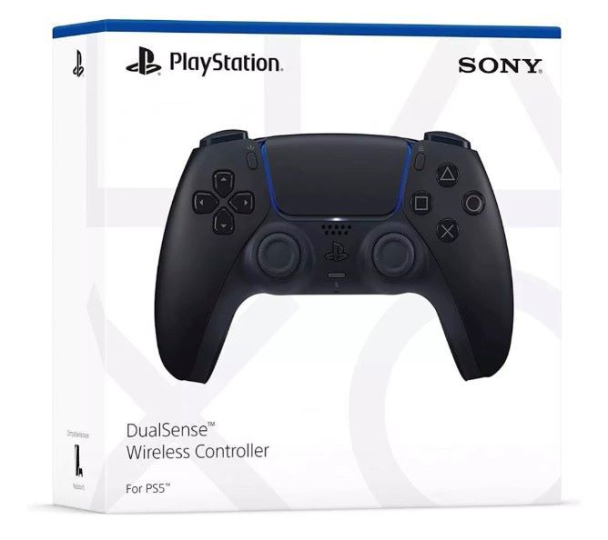 Control playstation 5 negro ps5 SONY | falabella.com