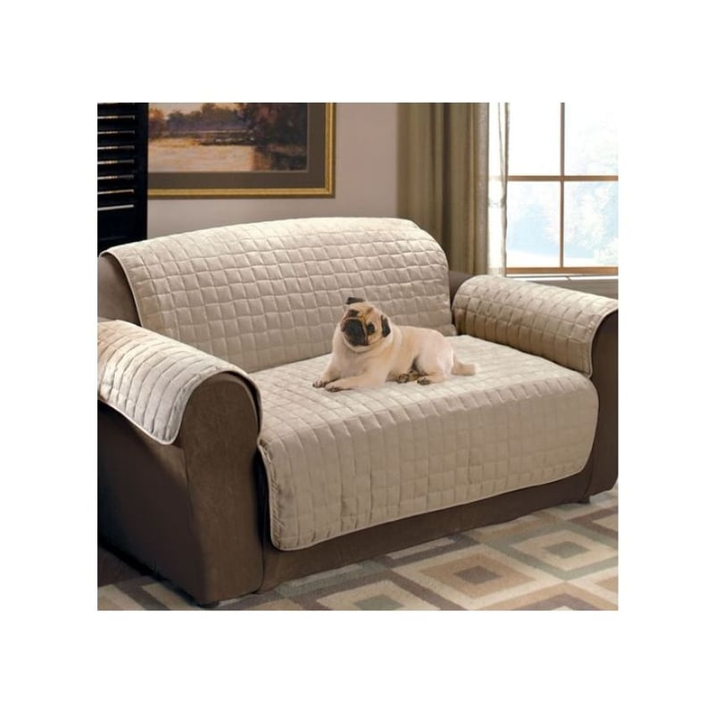 Cubre sofá 3 puestos doble faz protector para sofá GENERICO | falabella.com